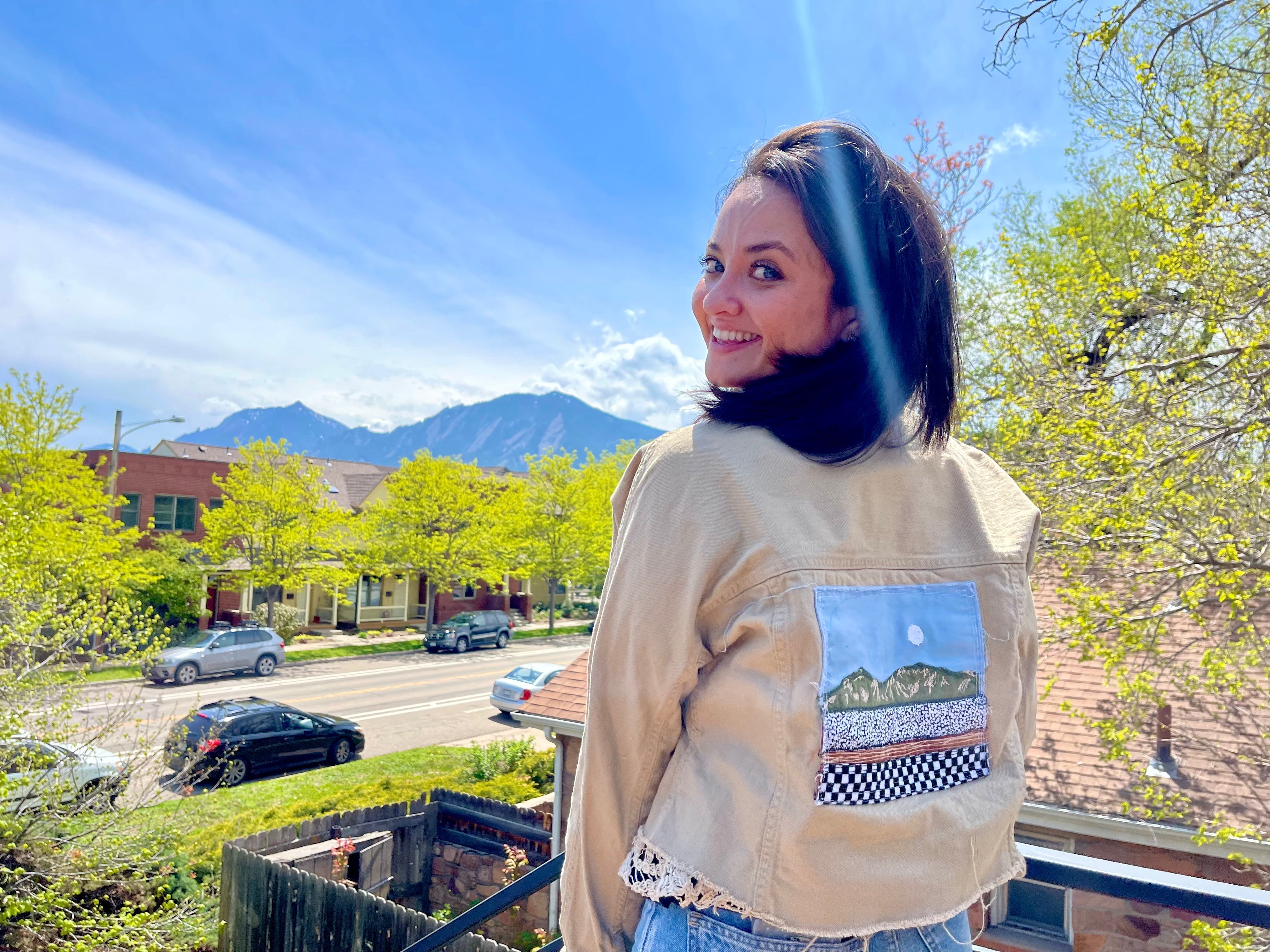 About The Artist – Mariah Sky Art